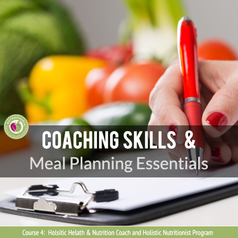 Programs & Courses | NutraPhoria School of Holistic Nutrition